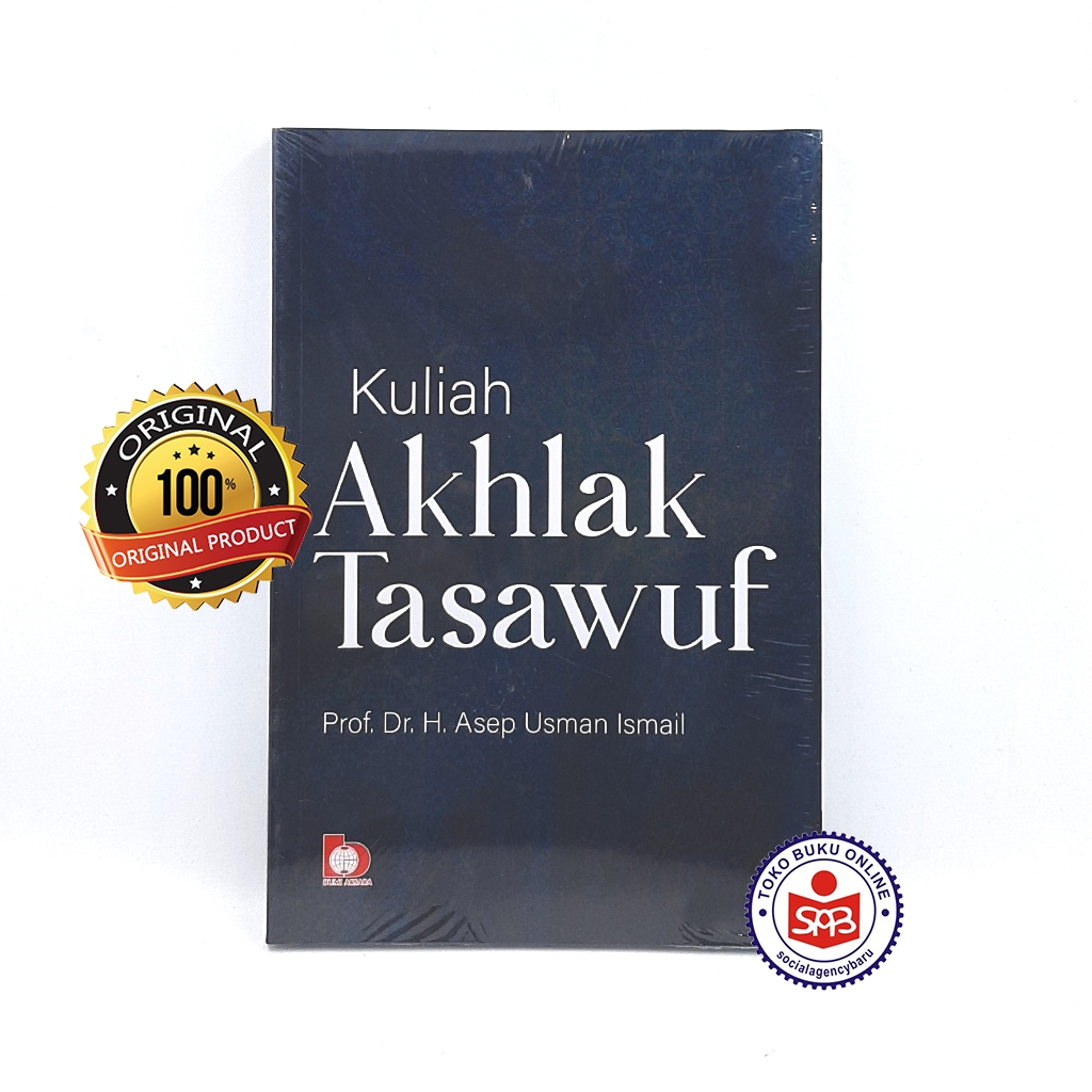 Jual Kuliah Akhlak Tasawuf - Asep Usman Ismail | Shopee Indonesia