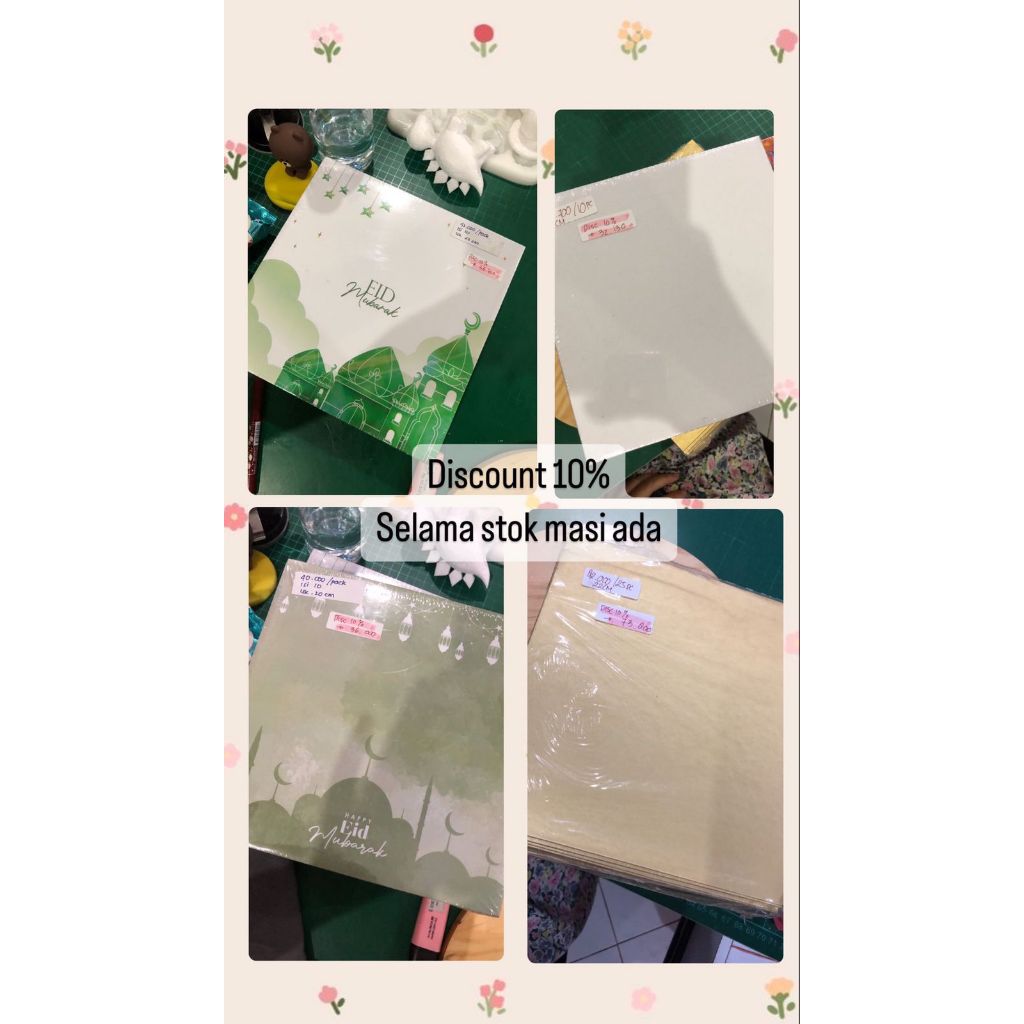 Jual CLEARANCE SALE ALAS CAKE EDISI LEBARAN | Shopee Indonesia