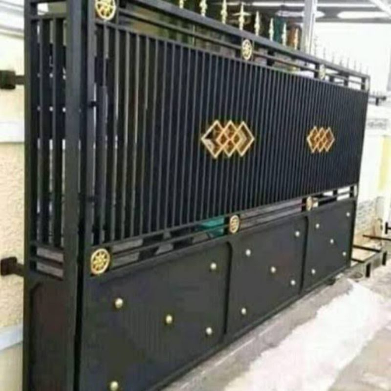 Jual Pintu dorong minimalis | Shopee Indonesia