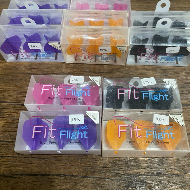 Jual Fit Flight Shape Dart | Shopee Indonesia