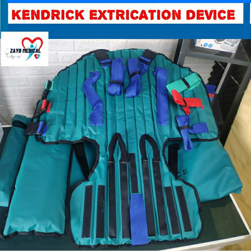 Jual KED/ Kendrick extrication Device | Shopee Indonesia