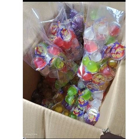 Jual my jelly wong coco awuran 500g | Shopee Indonesia