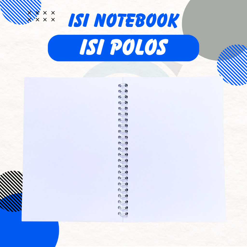 Jual Blocknote / Bloknote / Notebook / Notes A5 Spiral Souvenir Event ...