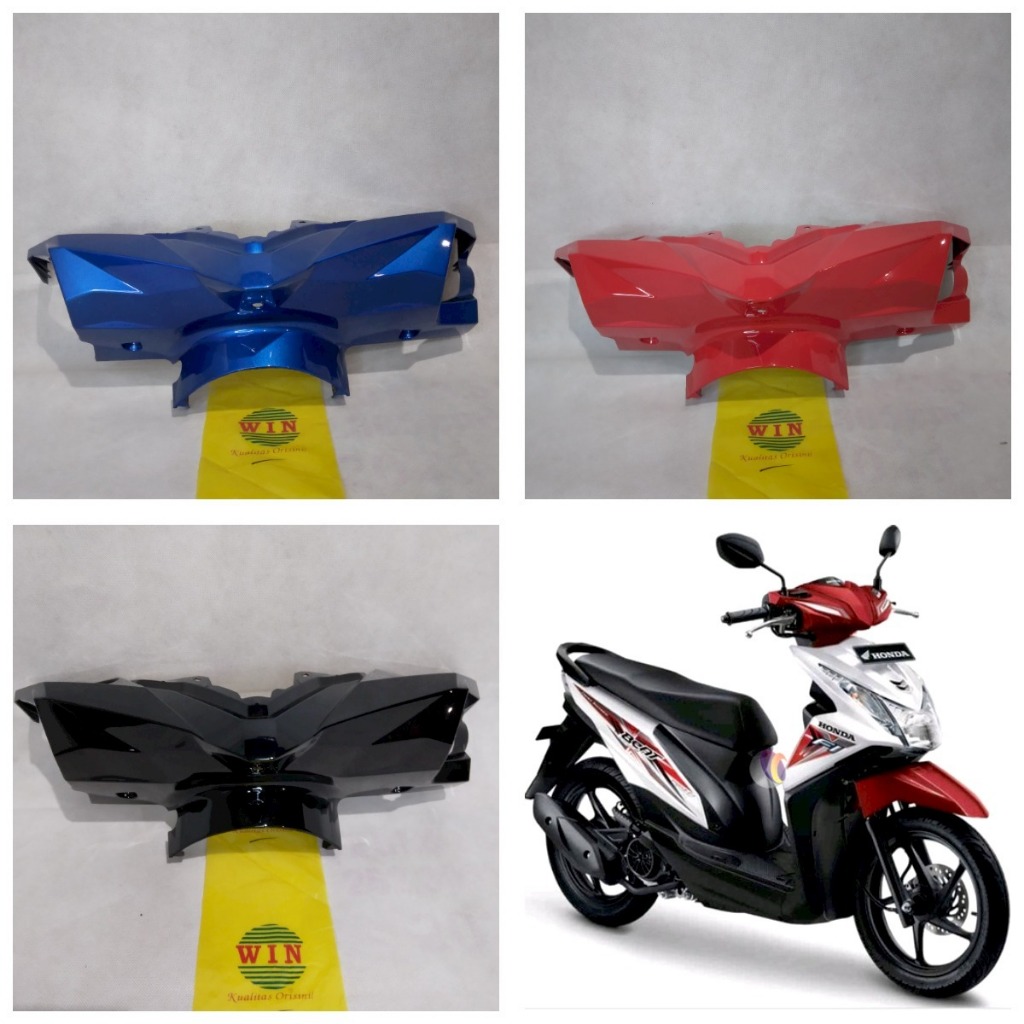 Jual FUJI MOTOR SBY - Batok Depan Beat Street ESP 2016 2017 2018 2019 ...