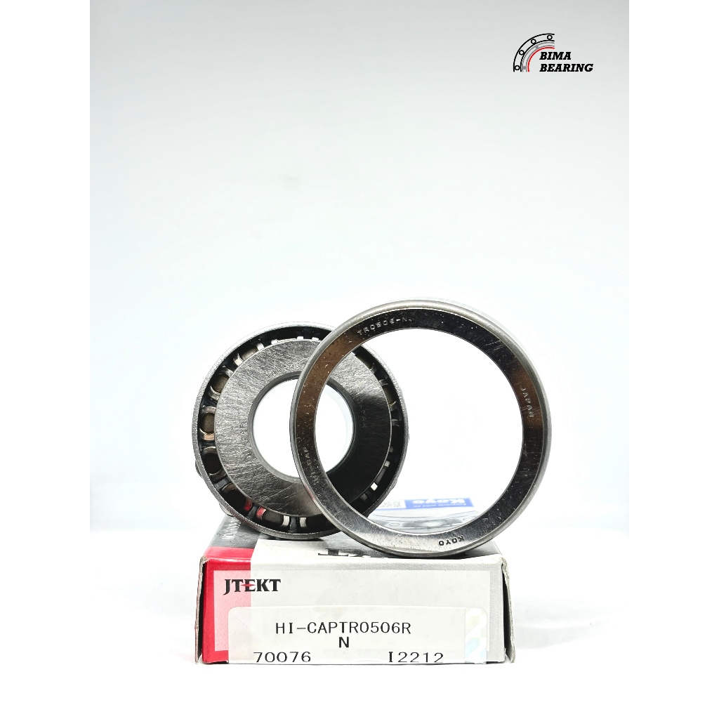 Jual Bearing Pinion Gardan Kecil Carry St100 Extra Hijet Espass Avanza Jimny Tr0506 Koyo JAPAN ...