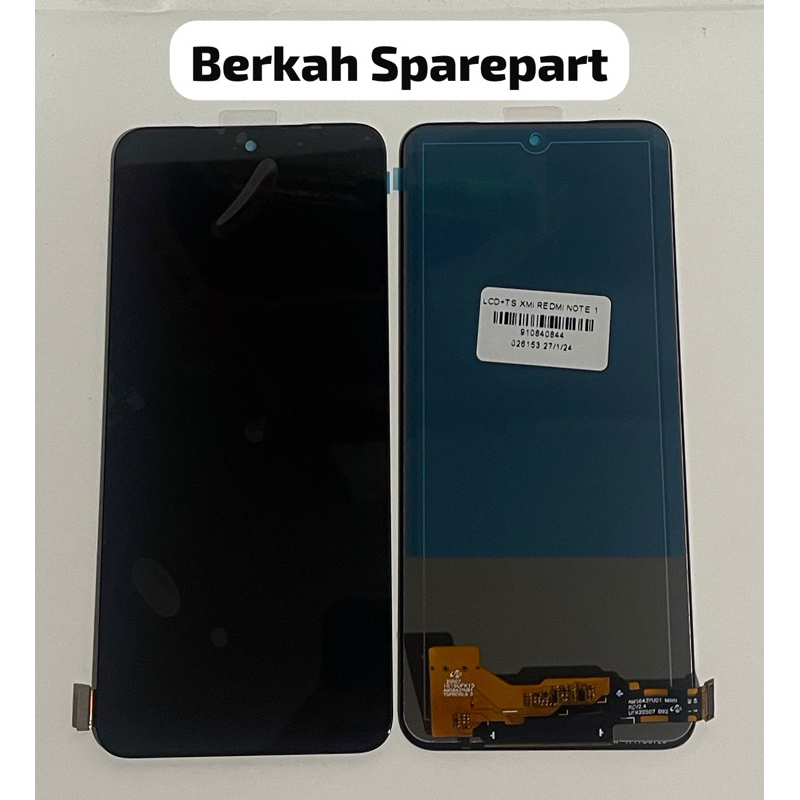 Jual LCD XIAOMI NOTE 10 4G / NOTE 10S / POCO M5S FULLSET TOUCHSCREEN ...