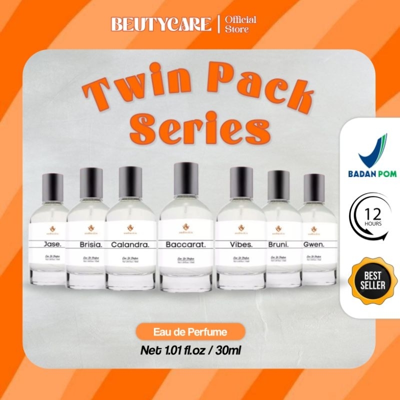 Jual TWIN PACK SERIES 1 PAKET ISI 2 PCS Parfum Andinskin Parfum ...
