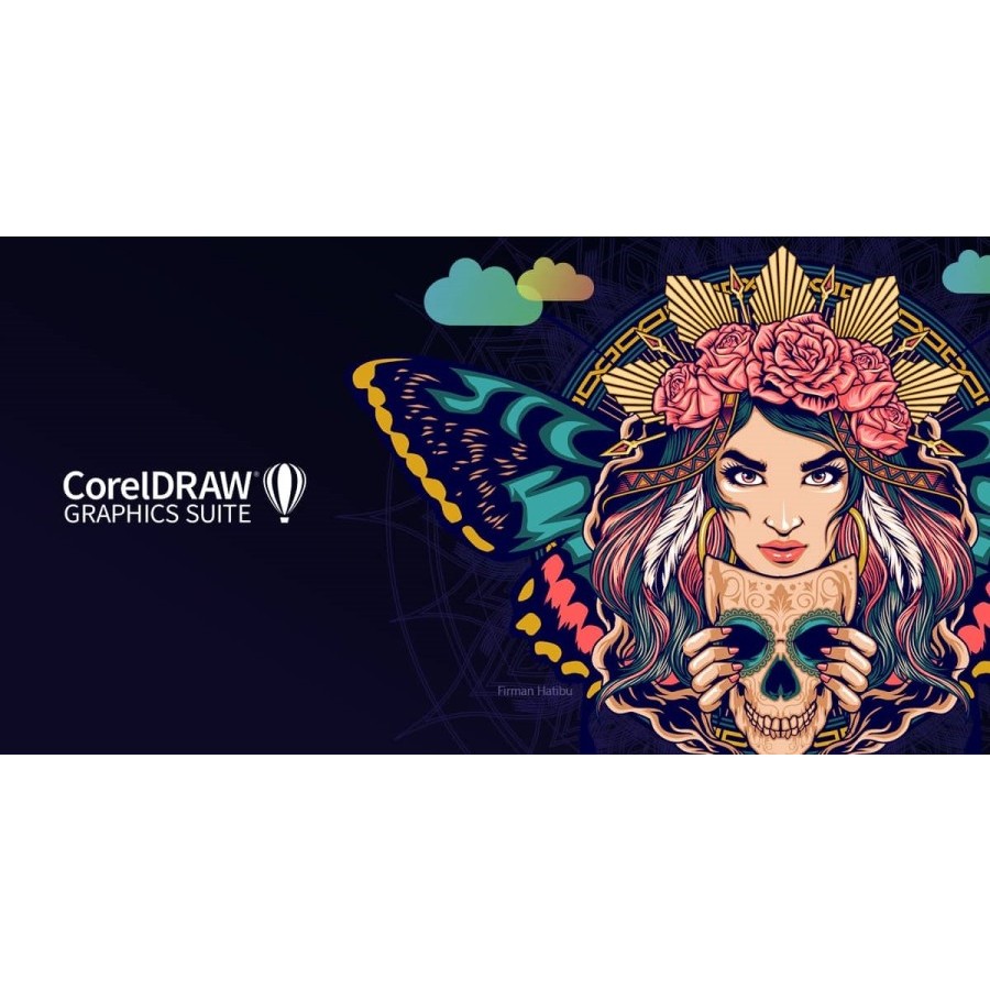 Jual CorelDRAW Graphics Suite 2024 WIN MAC (FLASHDISK) | Shopee Indonesia