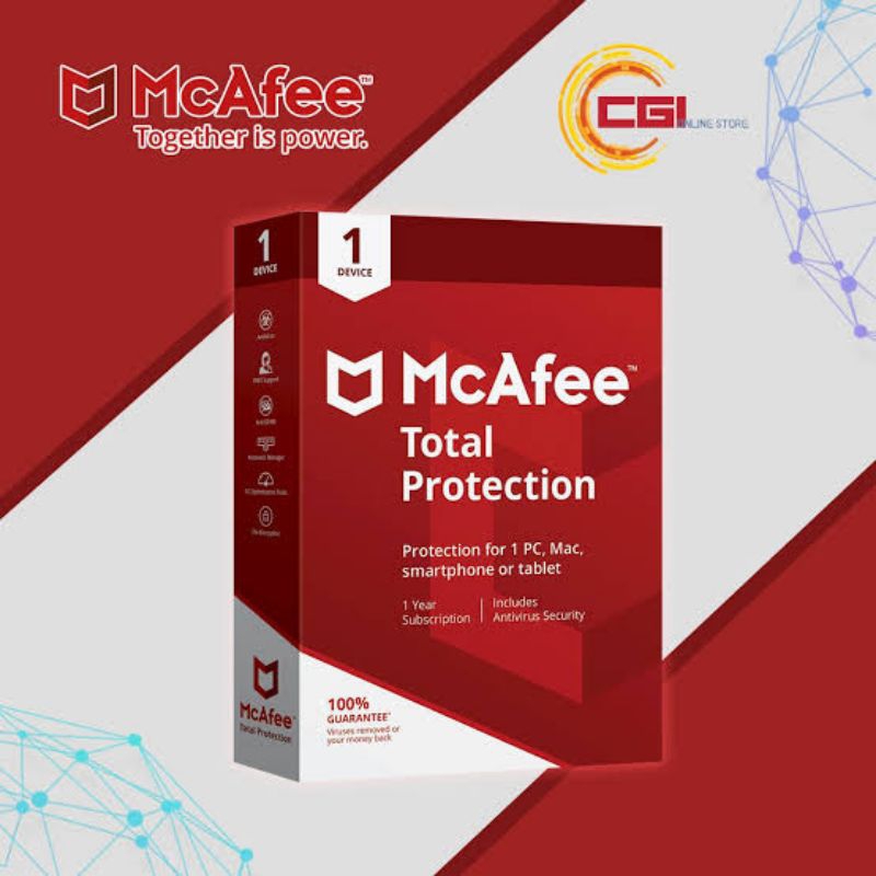 Jual McAfee antivirus | Shopee Indonesia