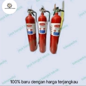 Jual apar alpindo co2 UK 2 kg | Shopee Indonesia