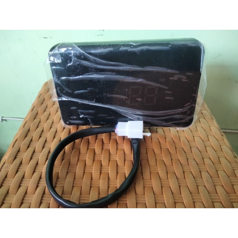 Jual SPEDO SEPEDA LISTRIK EXOTIC COOLTECH AX/AK ORIGINAL | Shopee Indonesia