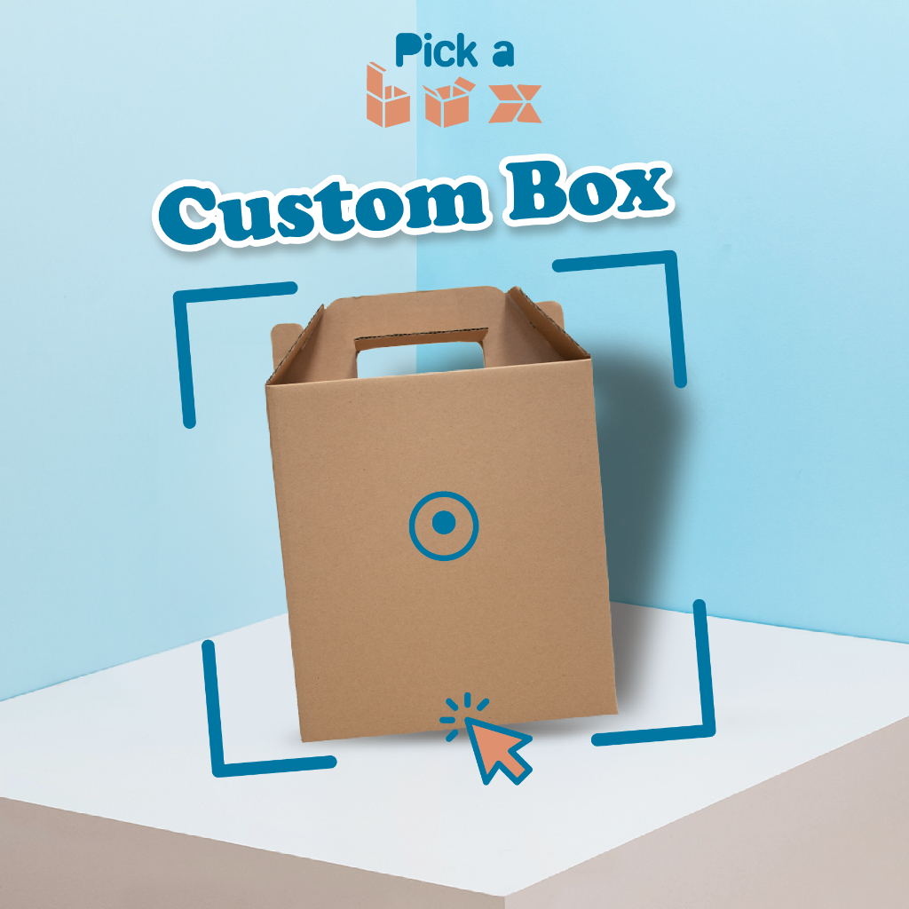 Jual Custom Box Kardus Jinjing Hampers bisa Request Ukuran | Shopee ...