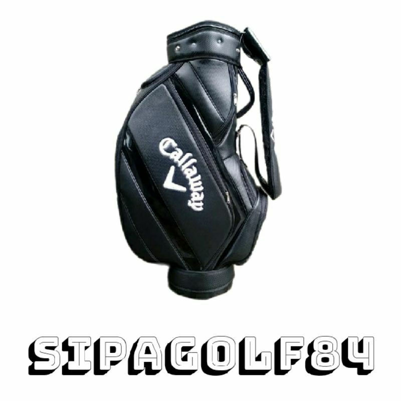 Jual tas golf cart bag/tour bag.mercedes Benz,honma, titleist.callaway ...