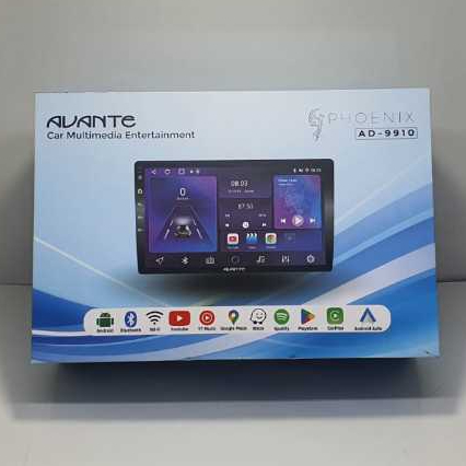 Jual Head Unit Android Avante AD-9910 Phoenix 9 inch RAM 2 ROM 32 ...