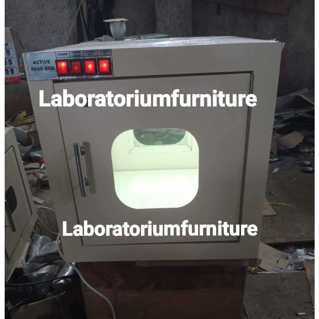 Jual Passbox Steel Epoxy Murah 45x45x45cm Pass Box Epoxy Lengkap Murah ...