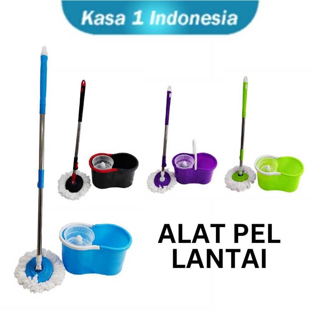 Jual Alat Pel Lantai Dengan Ember | Shopee Indonesia