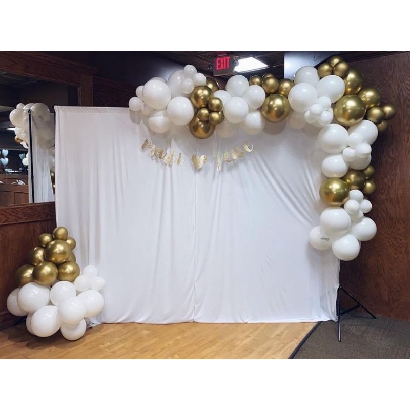 Jual Backdrop/background polos atau tidak rempel tinggi 250cm panjang ...