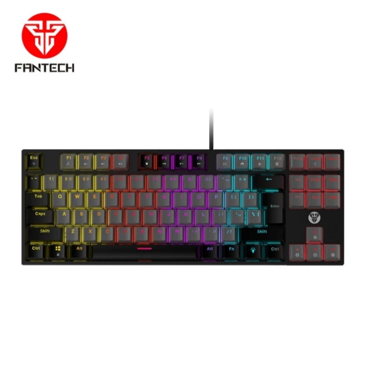 Jual Fantech ATOM MIZU SERIES Keyboard Mechanical Gaming ATOM 63 81 96 Hotswappable 3 Pin ...