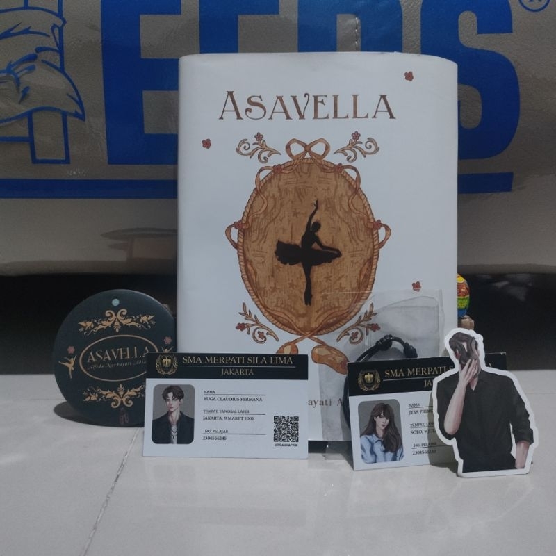 Jual Paket Asavella Limited Edition | Shopee Indonesia