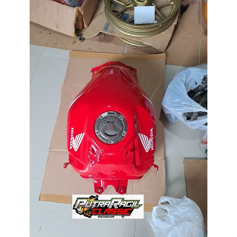 Jual TANGKI TANGKI HONDA NEW CB 150 R LED NEW CB 150 R LED ORIGINAL ...