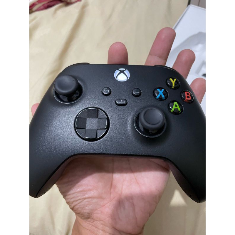 Jual controler xbox series carbon black | Shopee Indonesia