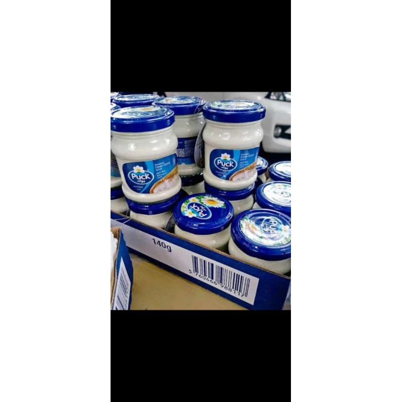 Jual Arla cream cheese ,Keju oles puck,keju puck ,cream cheese spread ...