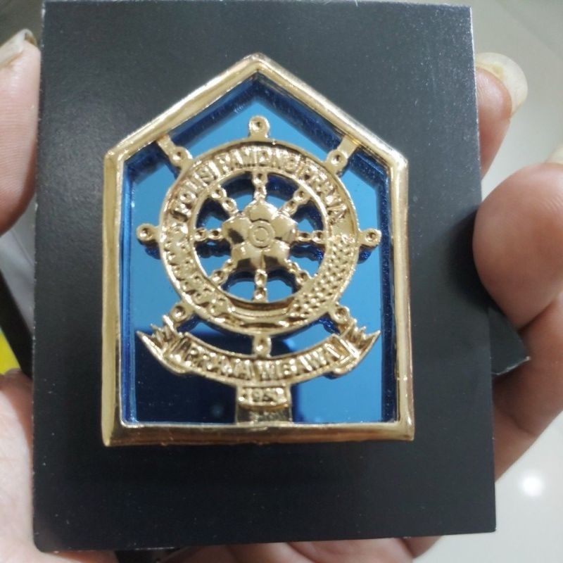 Jual EMBLEM POL PP POLOS | Shopee Indonesia