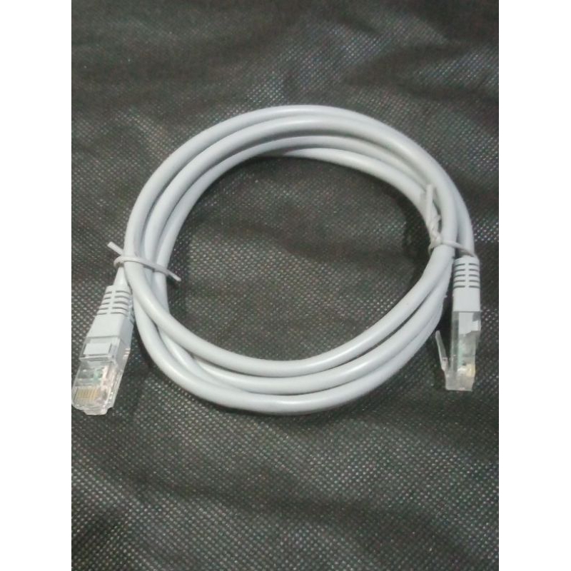 Jual KABEL ETHERNET RJ 45 1,5 METER | Shopee Indonesia