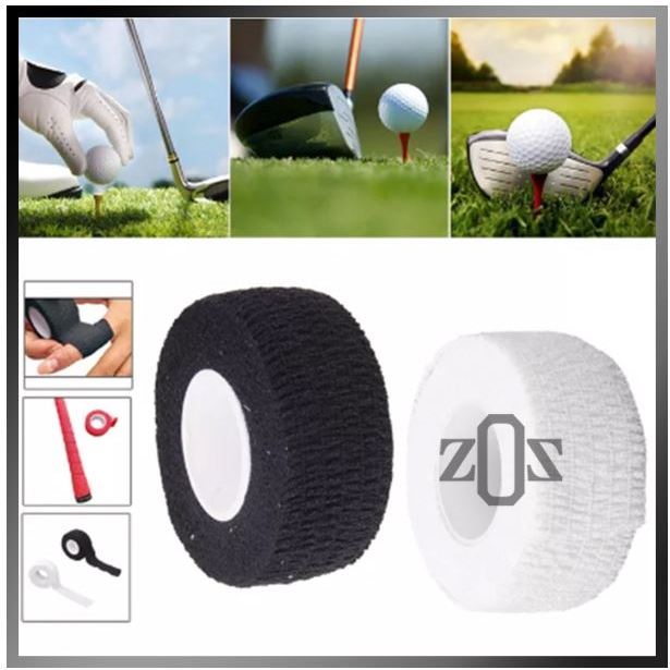 Jual Lakban Perban Perekat Jari Finger Wrist Tape Wrap Adhesive Golf ...