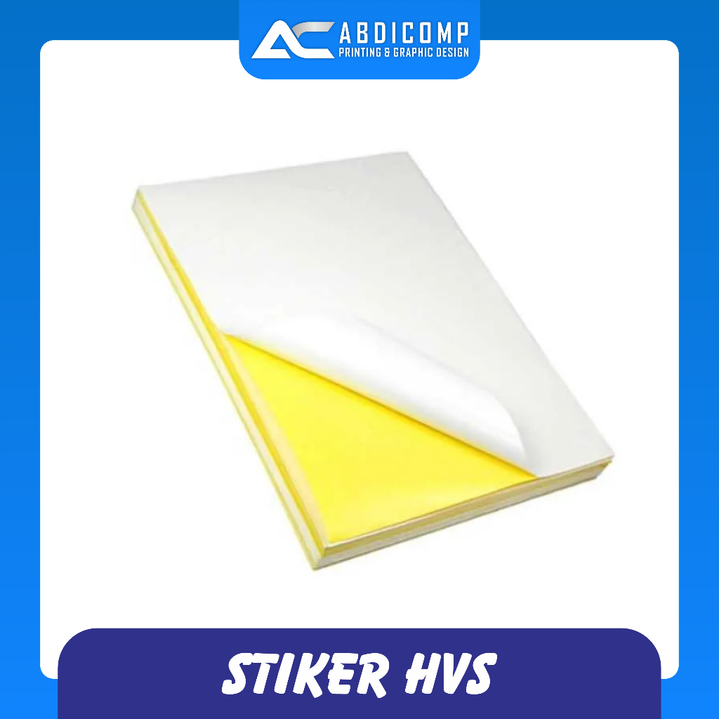 Jual Kertas Foto Glossy Foto A4 / Kertas Stiker Glossy / V-tro Vanco ...