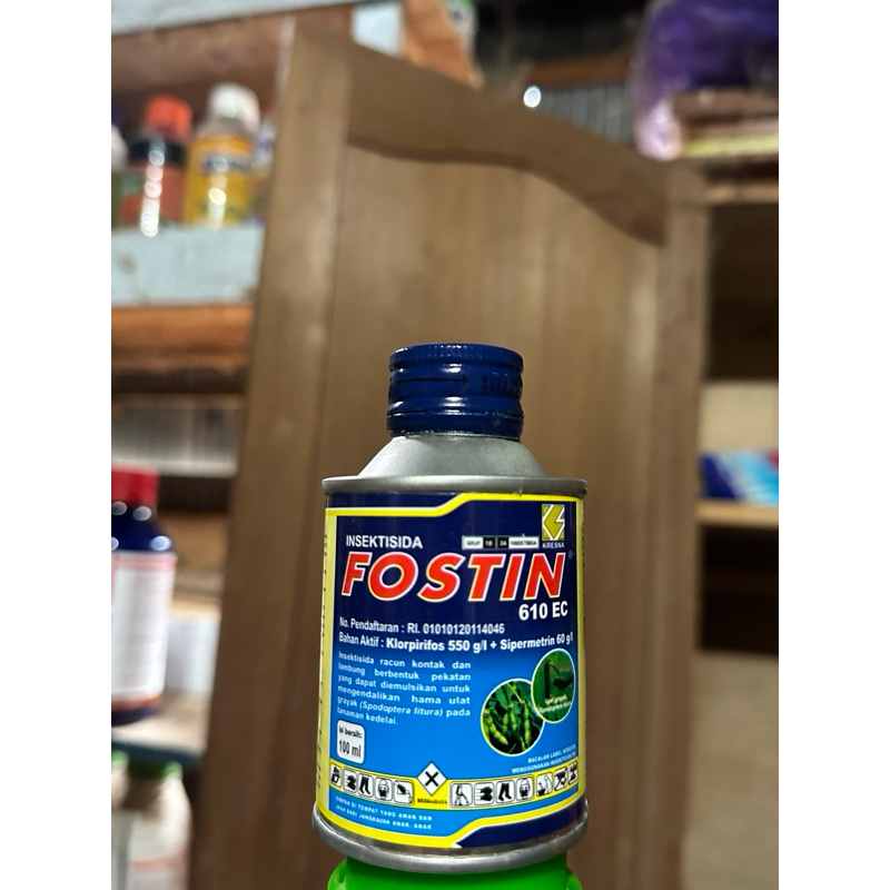 Jual insektisida fostin 610 EC | Shopee Indonesia