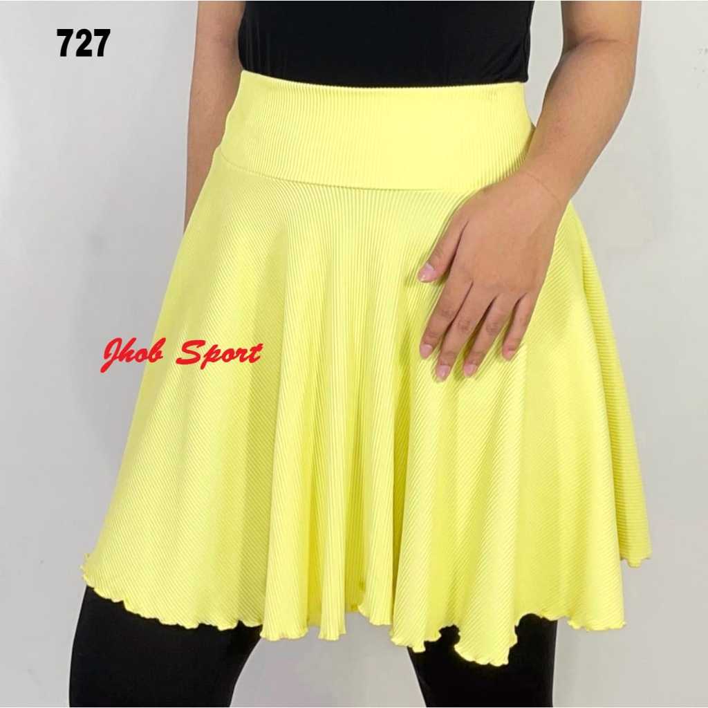 Jual KADENS Rok Olahraga Wanita / Rok Mini Skirt Sport Jogging Renang ...
