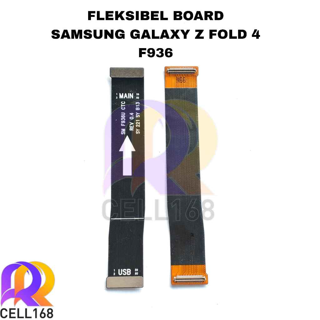 Jual FLEXIBEL UI BOARD SAMSUNG GALAXY Z FOLD 4 F936 FLEXIBLE MAINBOARD | Shopee Indonesia