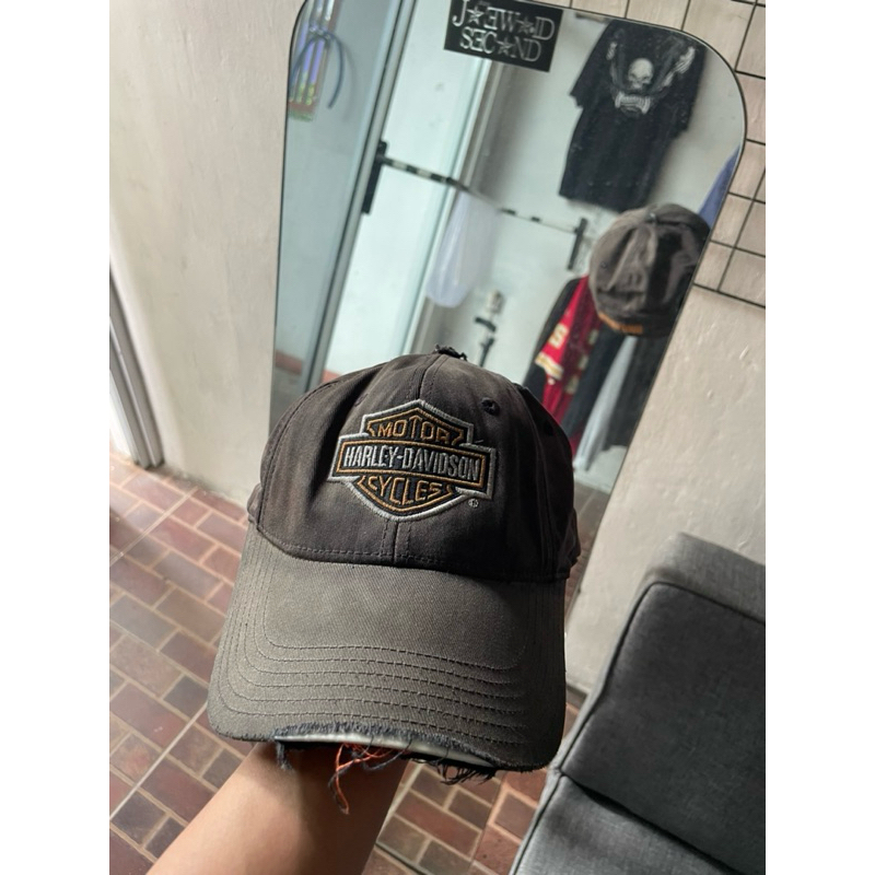 Jual TOPI HARLEY DAVIDSON / HARLEY DAVIDSON / TOPI VINTAGE / TOPI BRAND ...