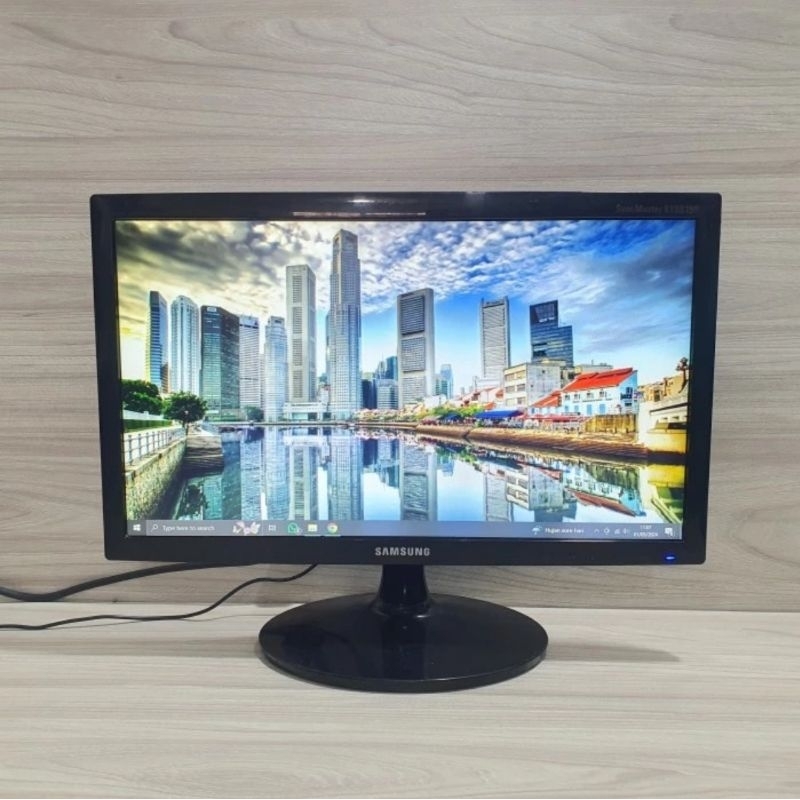 Jual LED MONITOR SAMSUNG LS19B150 19 INCH WIDE SCREEN | Shopee Indonesia