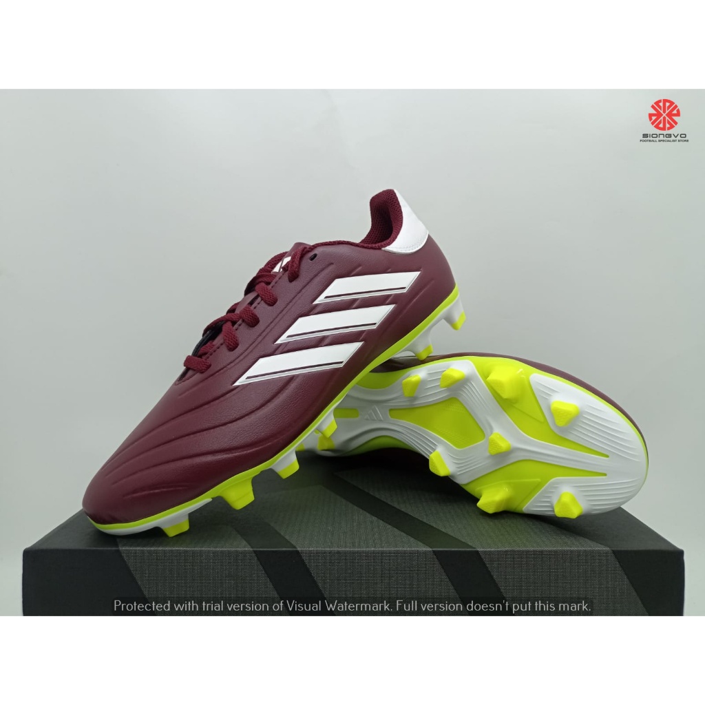 Jual SEPATU BOLA - ADIDAS COPA PURE 2 CLUB FXG ORIGINAL IG1098 | Shopee ...