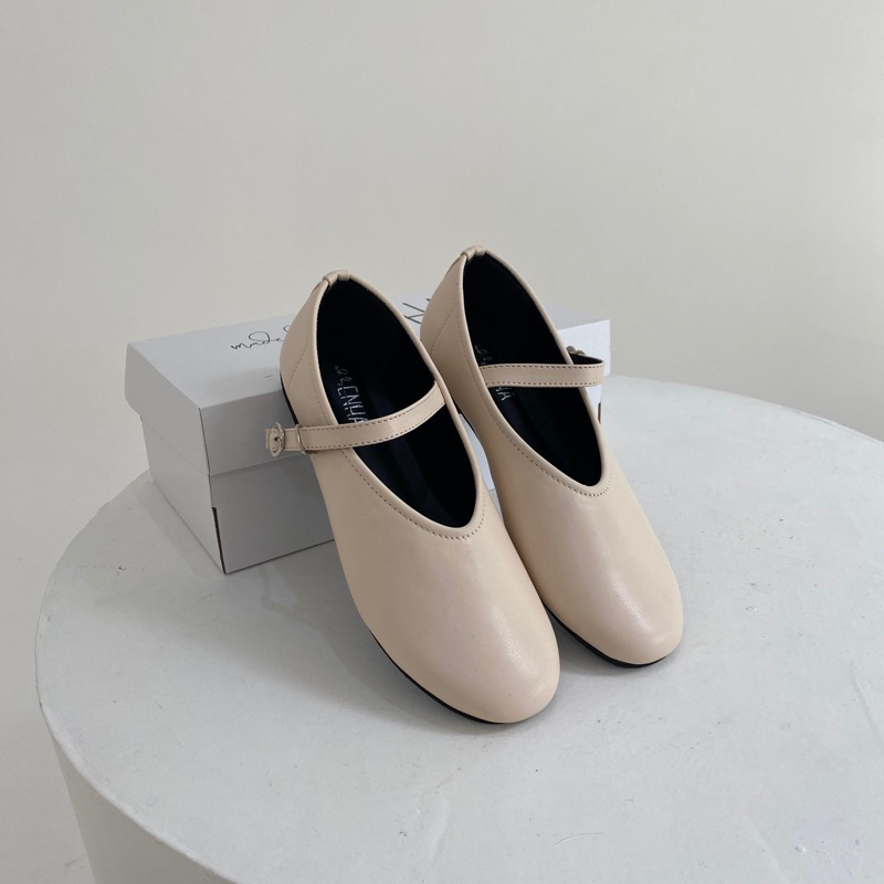 Jual Nari Shoes Made by ENHA (Sepatu Korea) | Shopee Indonesia