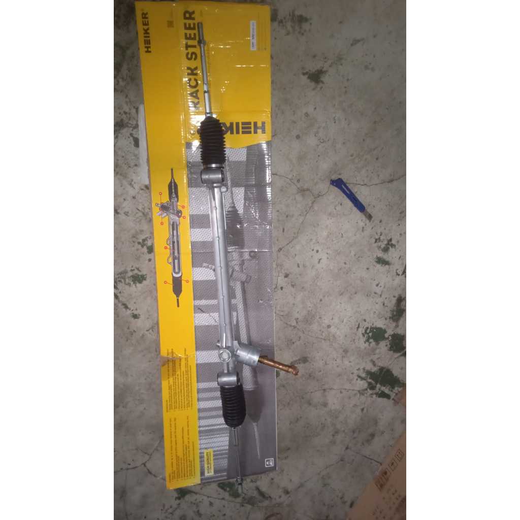 Jual Racksteer Ignis Heiker | Shopee Indonesia
