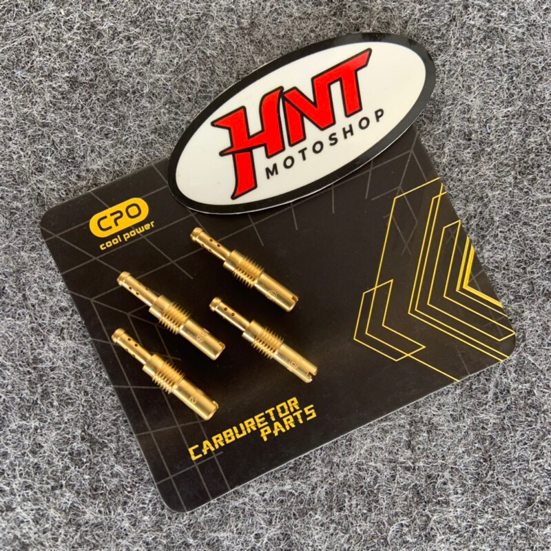 Jual Pilot Jet Karbu PE PWK PWL Ninja Tiger Mio Racing CPO Cool Power ...