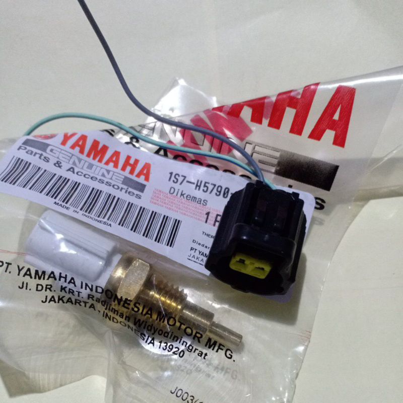 Jual Soket thermosensor Thermo sensor Jupiter MX Vixion Vixen soket ...