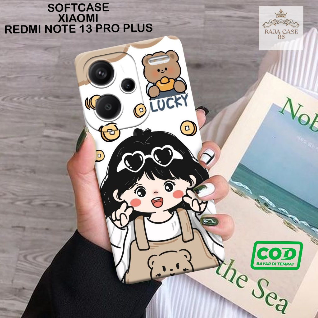Jual Case Xiaomi Redmi Note 13 Pro plus Terbaru 2024 - Rajacase ...