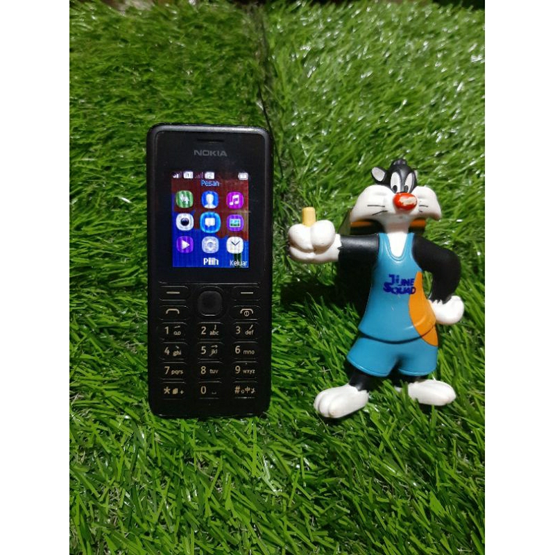 Jual Hp Nokia 108 RM-944 Minus (Bekas) | Shopee Indonesia