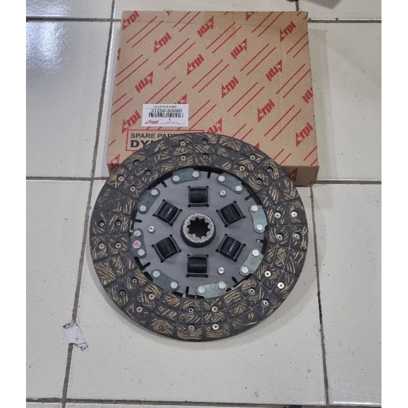 Jual CLUTCH DISC PLAT KAMPAS KOPLING 2F HARTOP ARPI | Shopee Indonesia