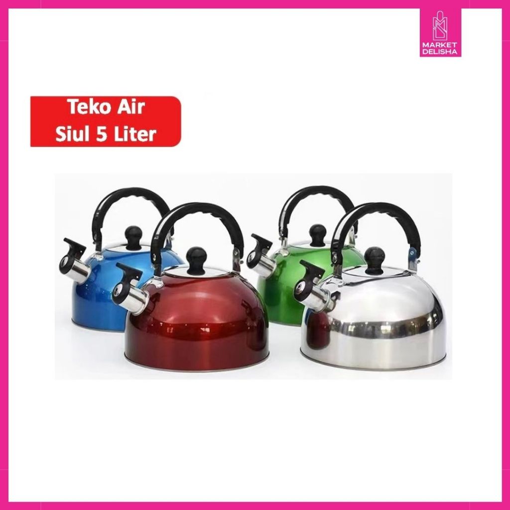 Jual Teko Siul 5 Liter | Shopee Indonesia
