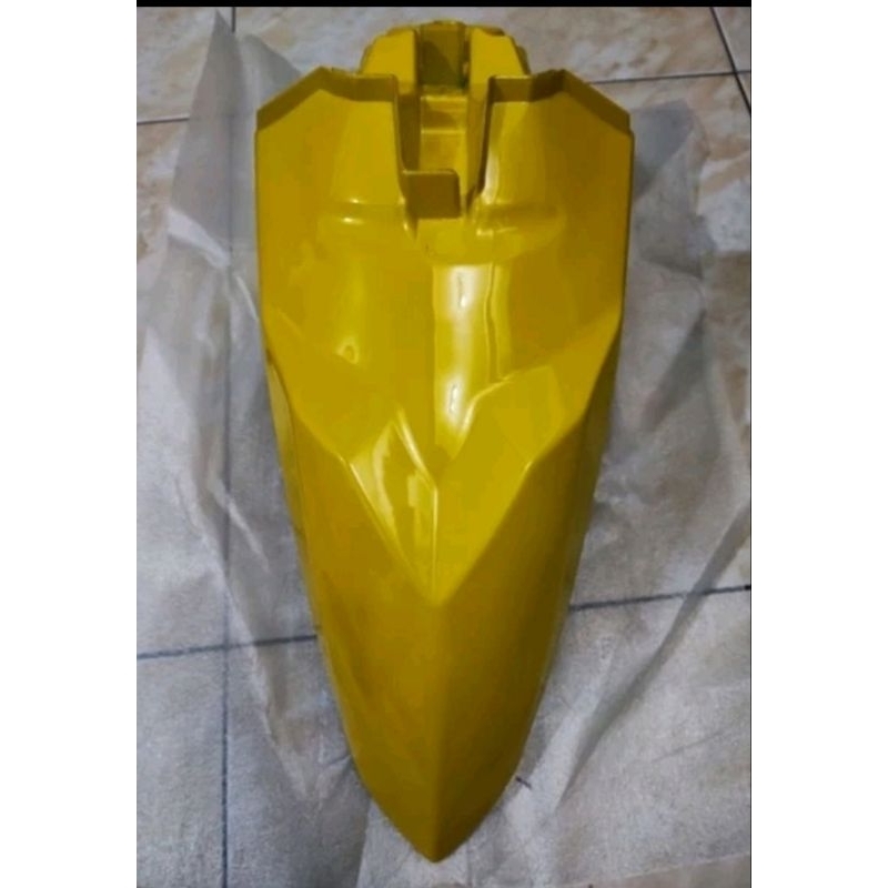Jual SPAKBOR SLEBOR DEPAN YAMAHA MIO M3 DAN MIO Z . maroon, pink, biru ...