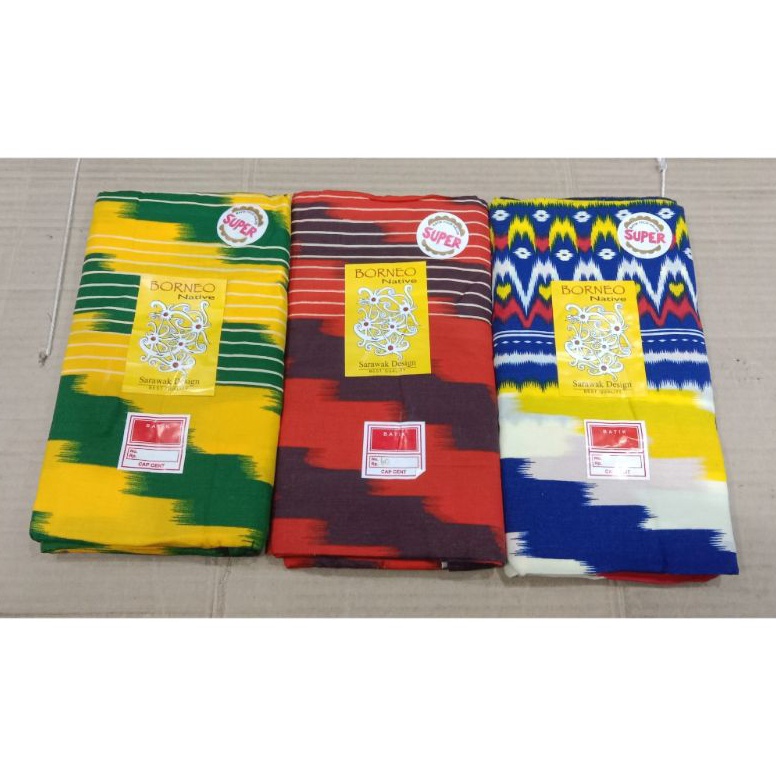 Jual ART D13X Corak insang murah corak insang khas pontianak corak ...