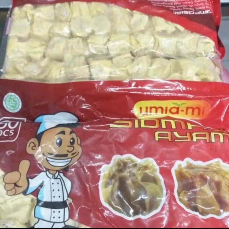 Jual FROZEN BANDUNG Siomay umiami isi 60 | Shopee Indonesia