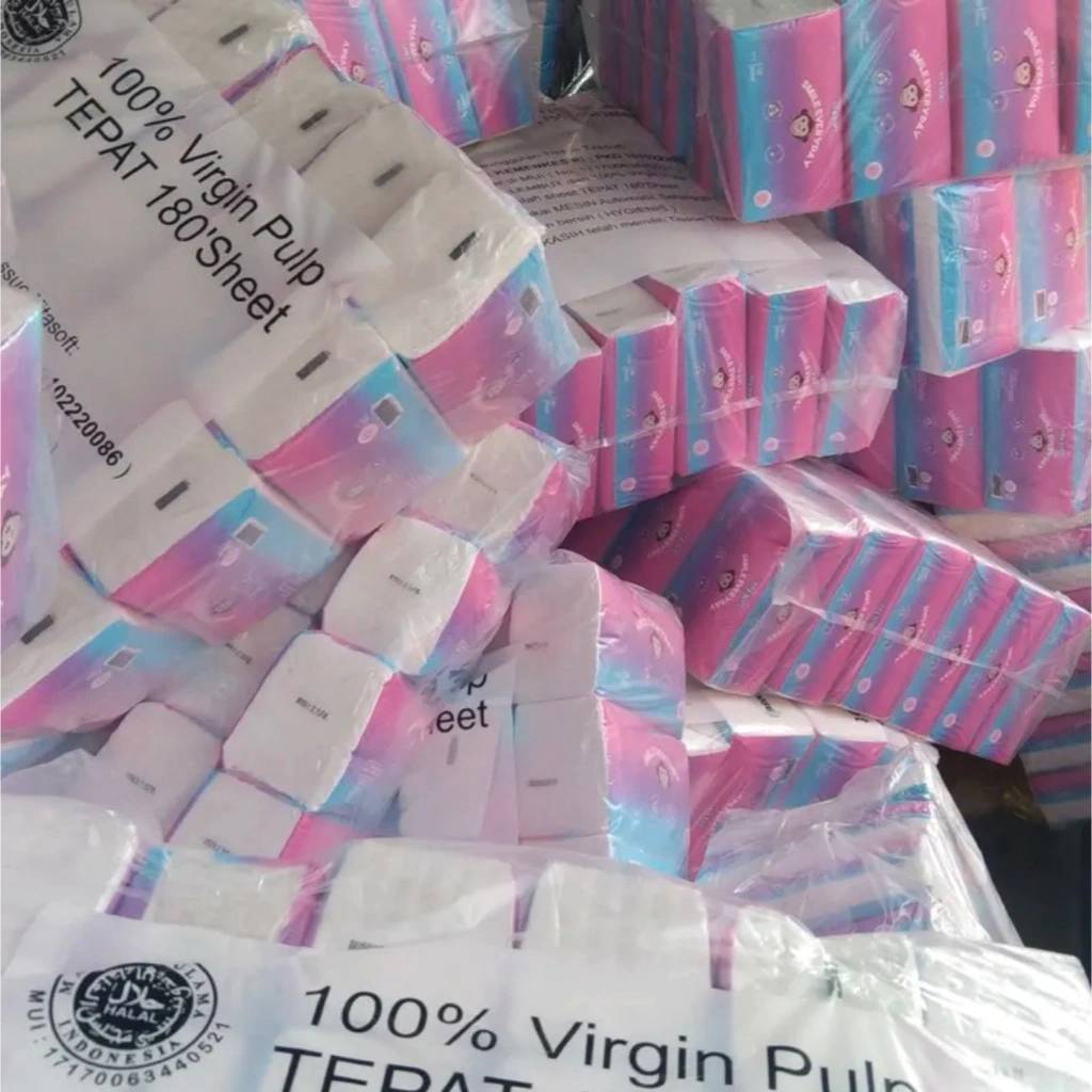 Jual [30 PACK TITASOFT 180S/360 HELAI ] PAKET USAHA TISU TITA SOFT 180 ...