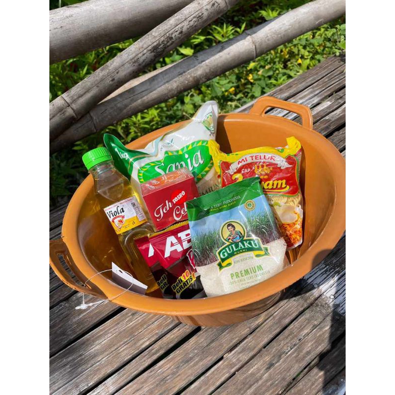 Jual PARCEL SEMBAKO MURAH/ PARCEL SEMBAKO PREMIUM/ PAKET SEMBAKO ...