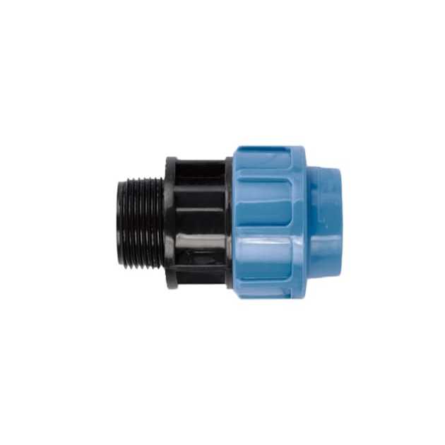 Jual Fitting HDPE Male Thread Adaptor / Socket Drat Luar OKUMA - 20mm x ...